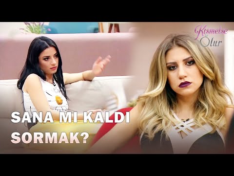Nur'un Semih Sorgusu, Melis'i Rahatsız Etti | Kısmetse Olur 190. Bölüm