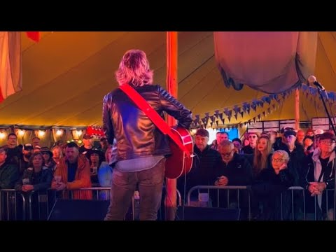 Luke Flear- Live from Black Deer Festival (Highlight Reel) - YouTube