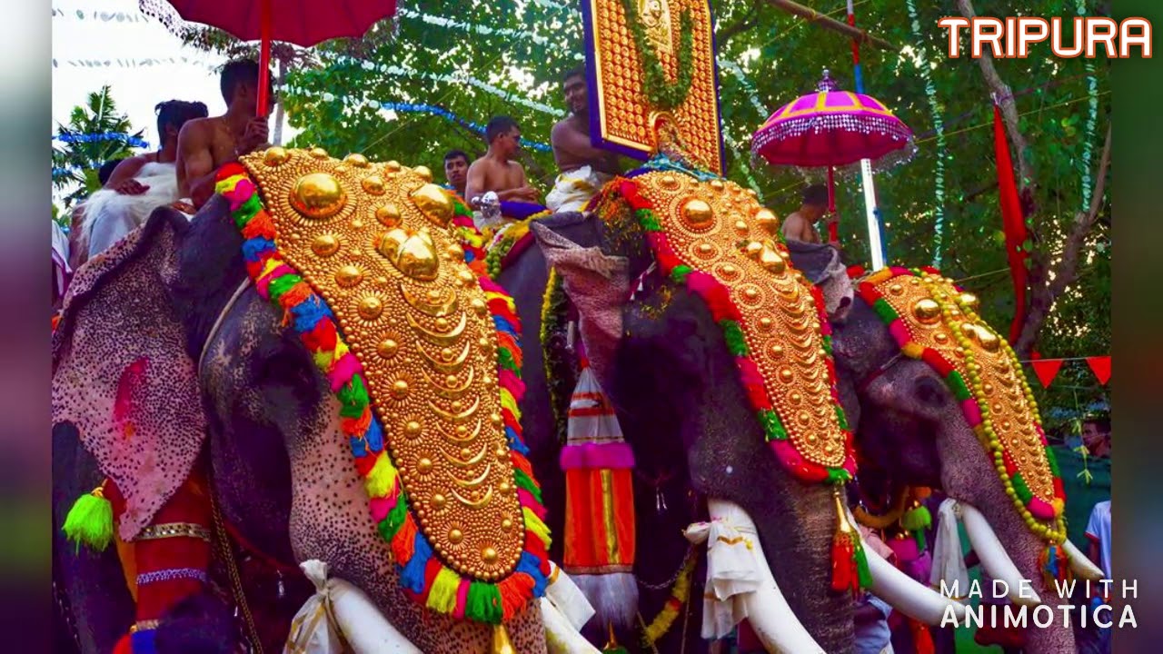 Thirupuram Sree MAHADEVAN||TRIPURA Audios||Thirupuram - YouTube