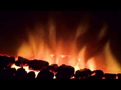 Dimplex Optiflame® fire effect - YouTube