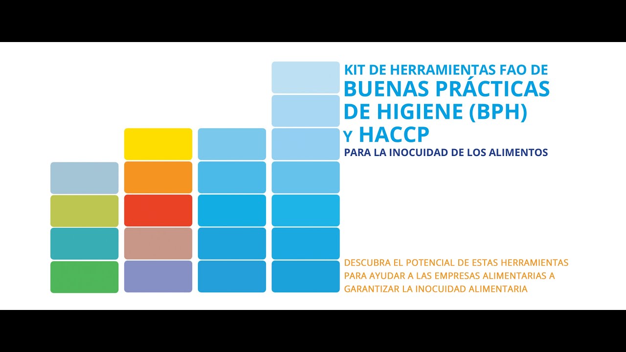 Kit de Herramientas de Buenas Prácticas de Higiene y HACCP para la ...