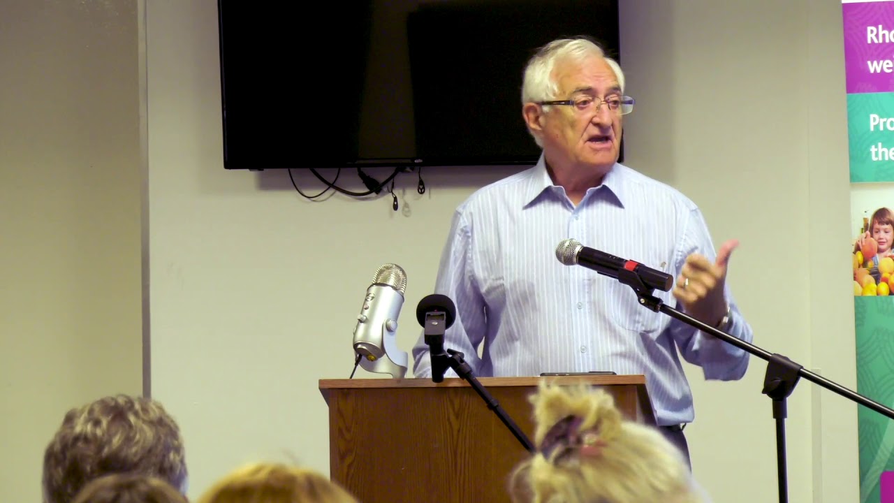 Workplace Mental Health & Well-being - Sir Mansel Aylward and Dr Adrian ...