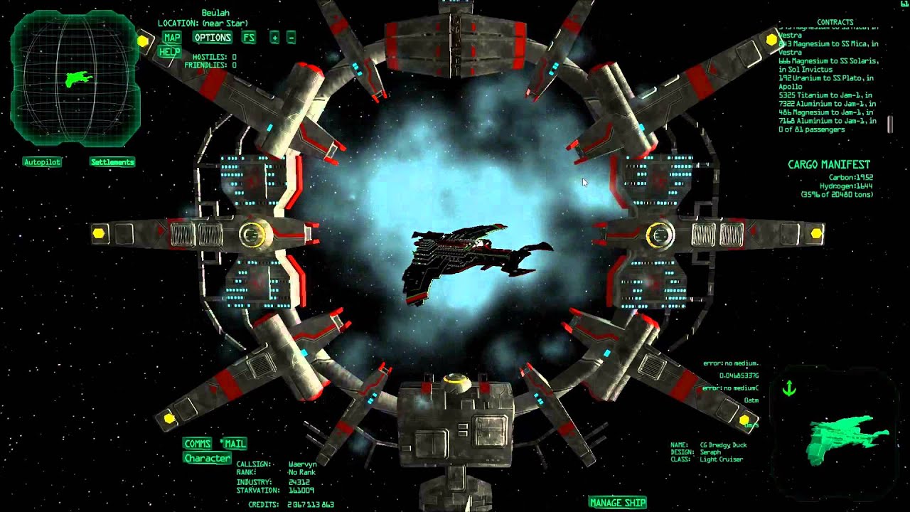 Ascent: The Space Game: Politics and Elections - YouTube
