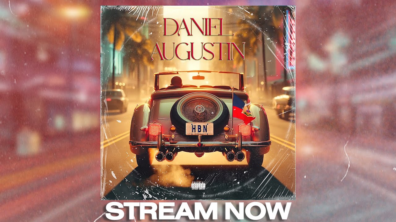 Daniel Augustin – HBN (Official Audio) - YouTube