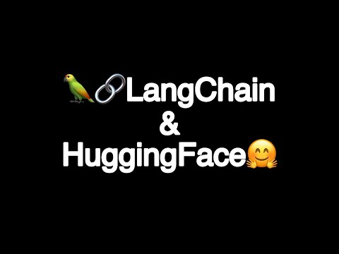 Dive into LangChain and HuggingFace Essentials, Learn to consume llms ...