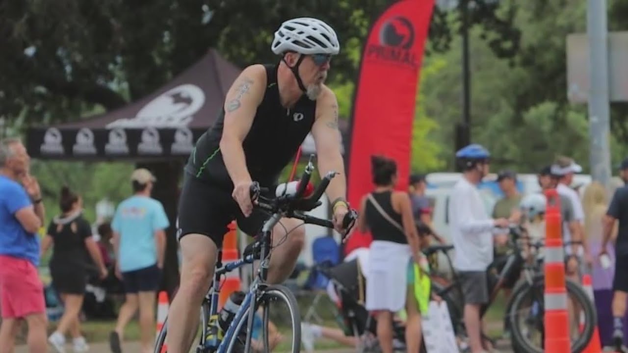 Crohn’s Disease survivor inspiring others through endurance racing ...