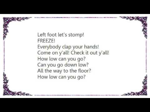 Crazy Frog - Cha Cha Slide Lyrics - YouTube