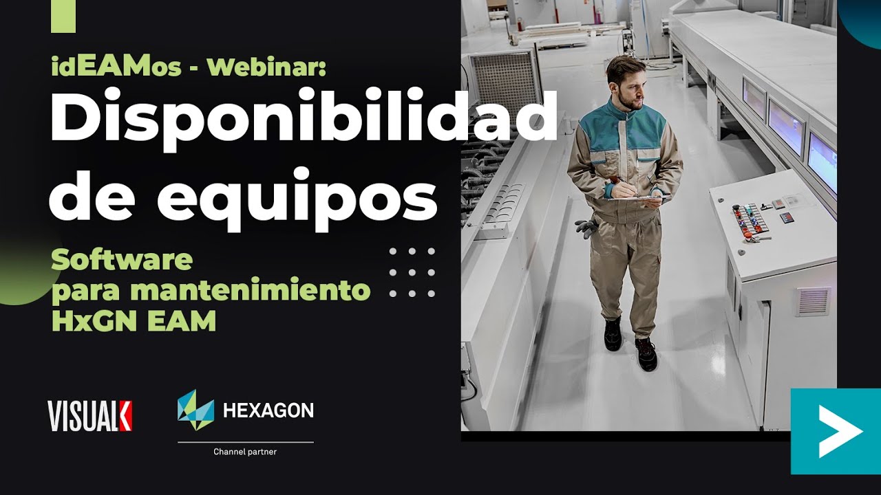 Webinar: Disponibilidad de Equipos - YouTube