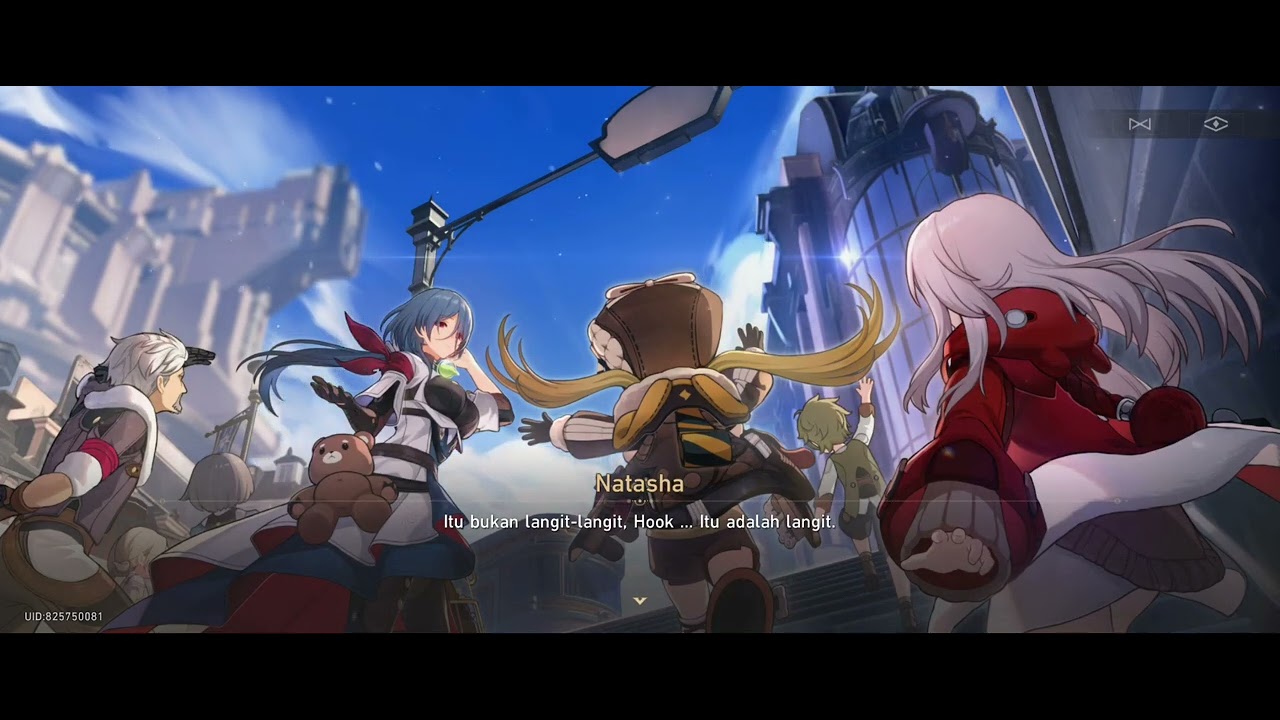 Honkai Star Rail: Jarilo-IV Epilog (Sub Indo/ Dub Indo) - YouTube