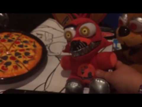 FNAF job part 8 - YouTube