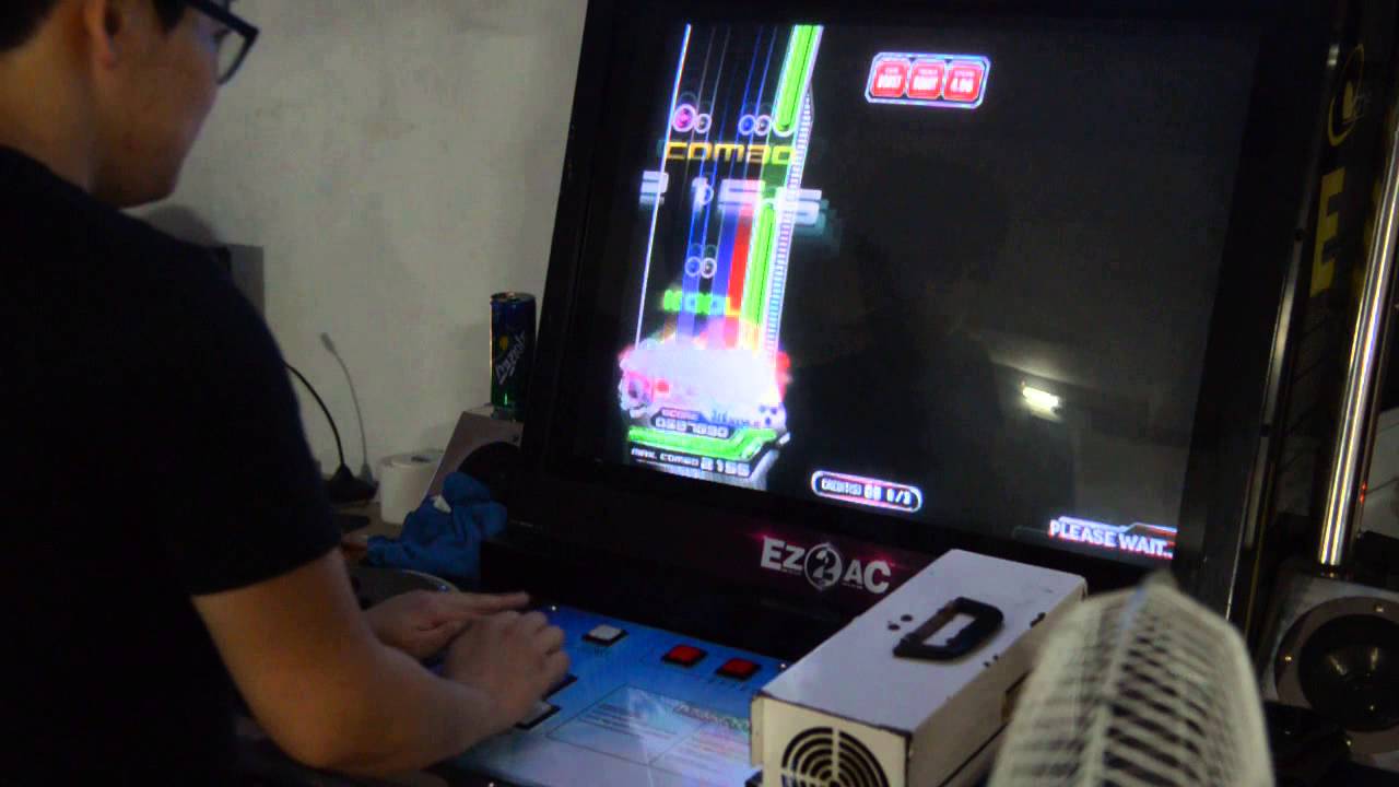 [ EZ2AC EVOLVE ] [ SUNNY & LRON ] 5K - (17) Resonance Spectra SHD All ...