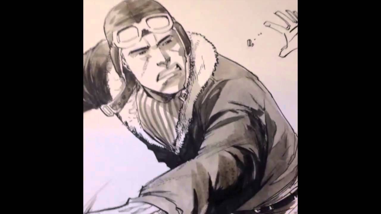 Francis Manapul drawing Johnny Canuck - YouTube