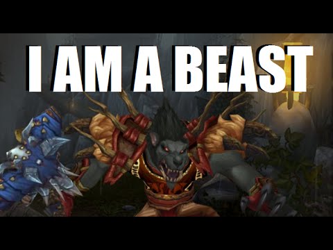 BEST BOOMY EVER BOYS! WoW Balance Druid PvP 6.2.4 WoD Gameplay [2v1 ...