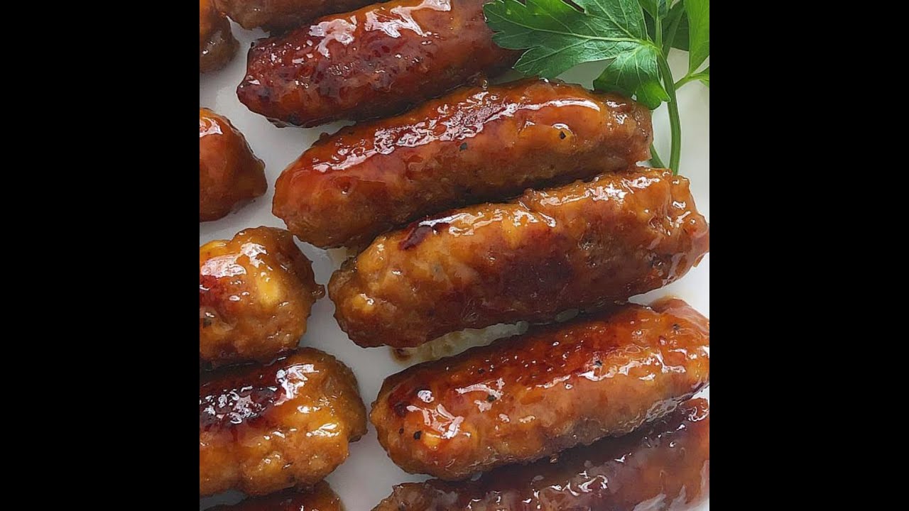 homemade skinless longanisa - YouTube