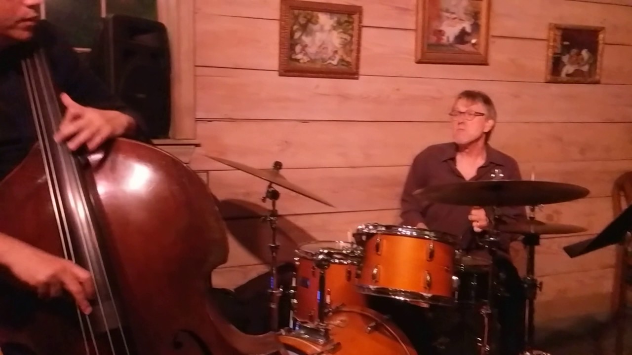 David Craig Quartet in Cezanne (Jazz in Houston) - YouTube