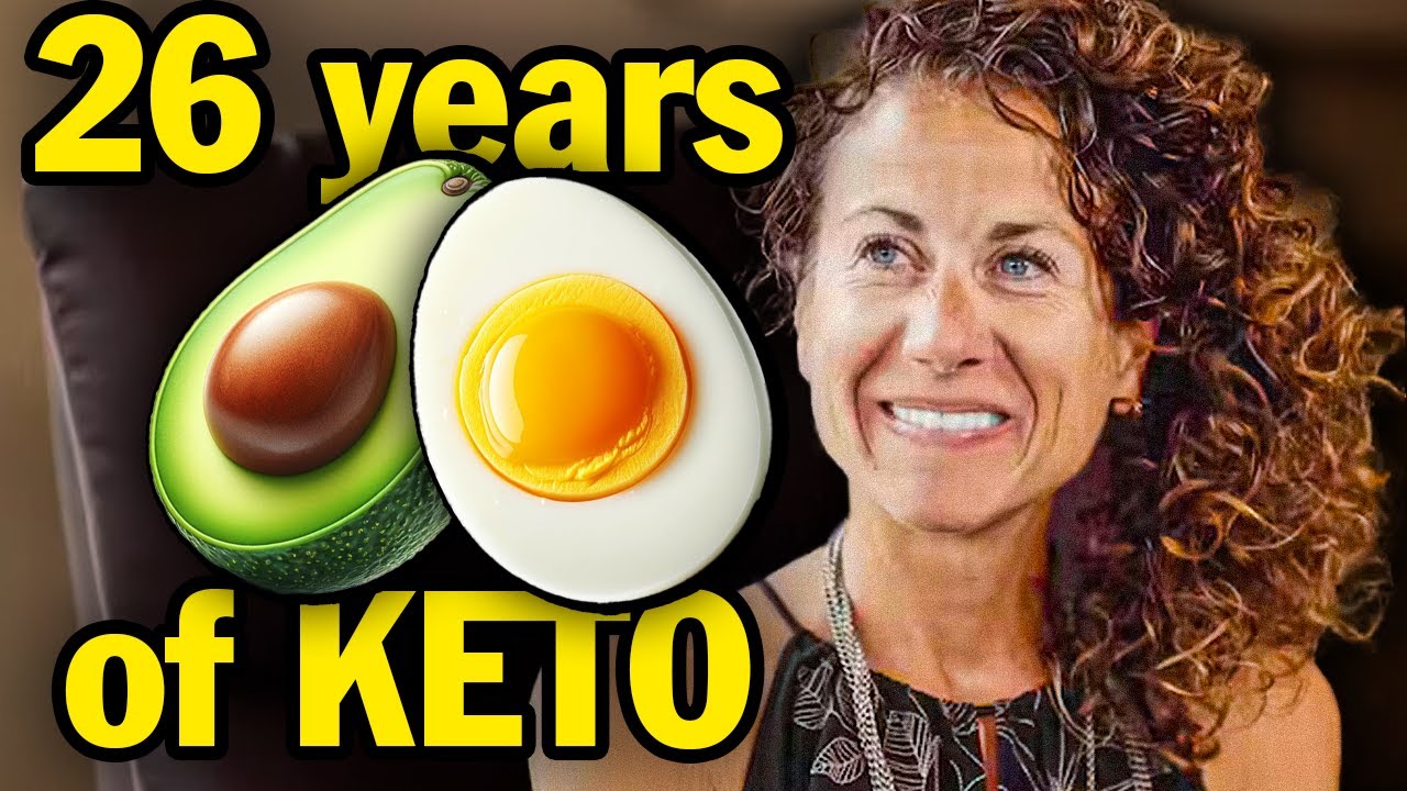 Maria Emmerich: A Keto Journey to Wellness - YouTube