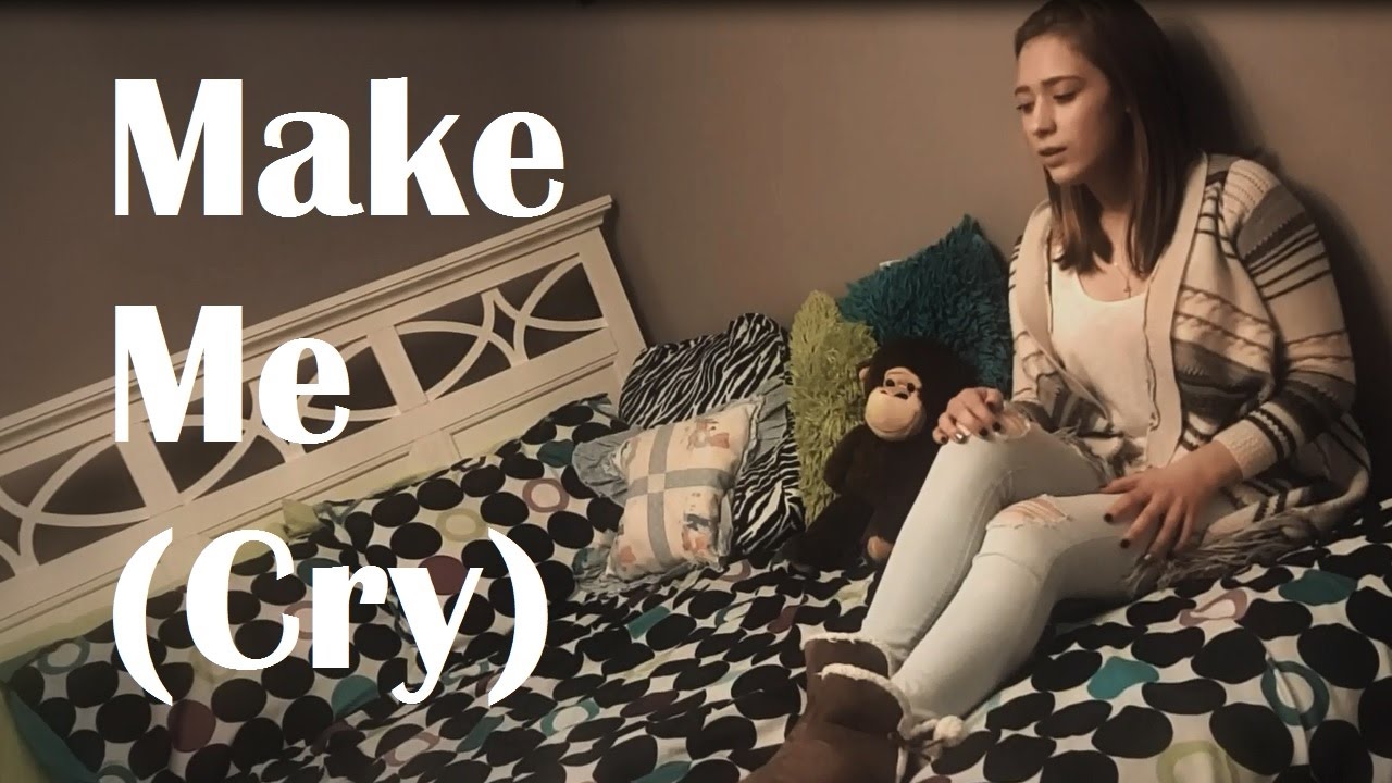 Make Me (Cry) - Noah Cyrus - Abbie Mota - YouTube