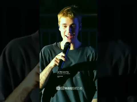 Let Me Love You - Justin Bieber & Dj Snake | English Whatsapp Status | Max Beatz