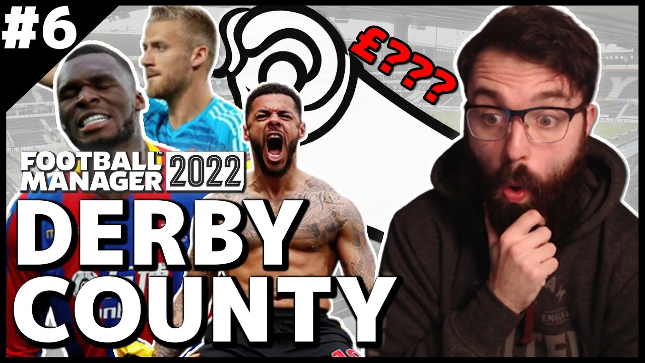 NEW SEASON, NEW SIGNINGS! | Episode #6 | Derby County | Football ...
