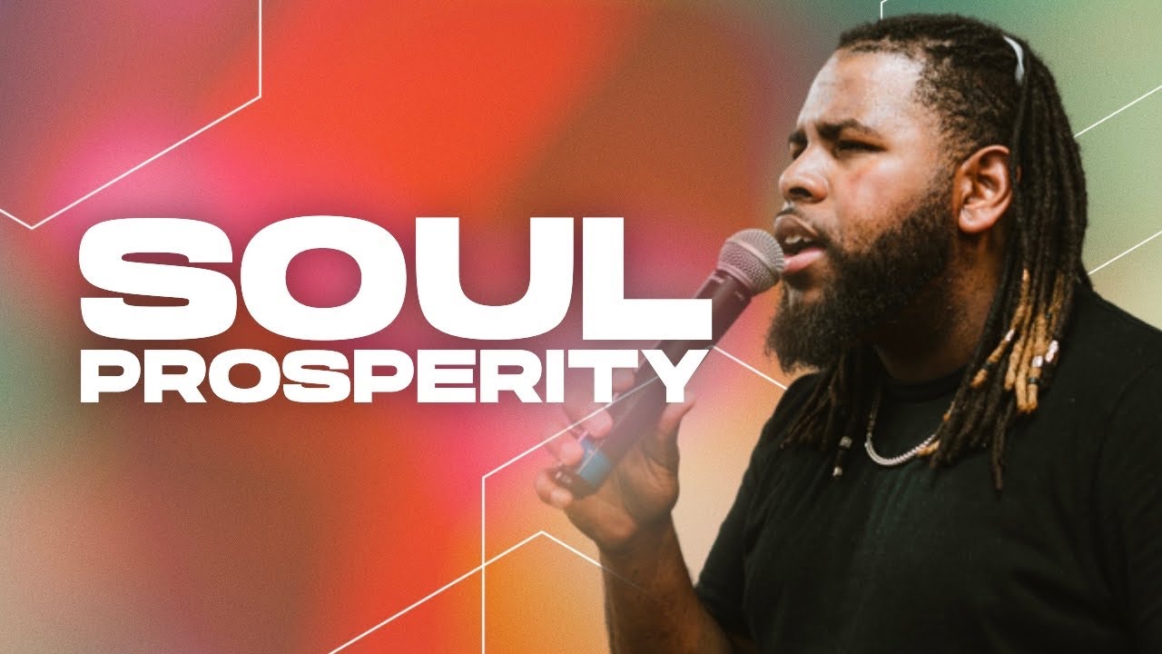 Soul Prosperity | Apostle Jordan Brice - YouTube