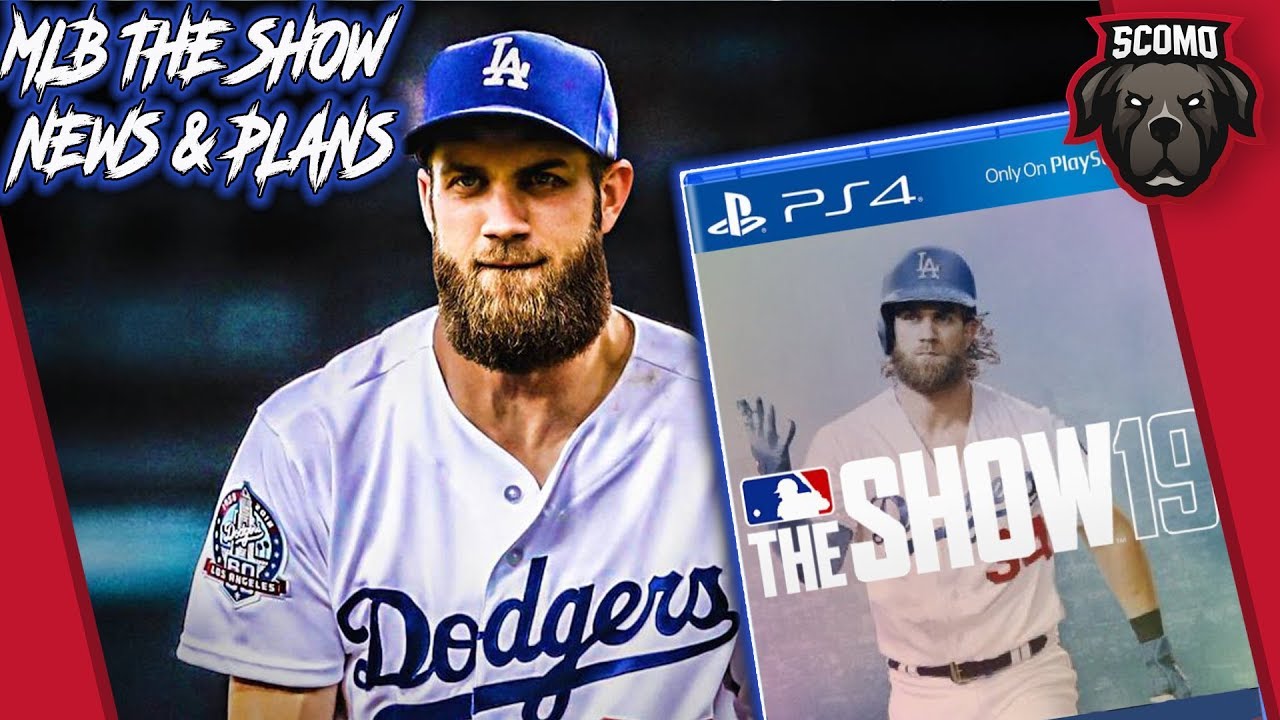 MLB The Show 19 Trailer, New & My Plans For The Year - YouTube
