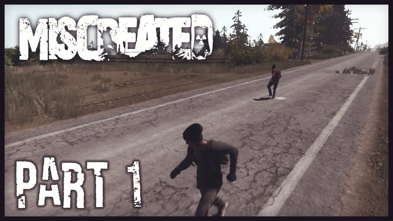 Miscreated - Part 1: "GETTING STARTED!" - YouTube