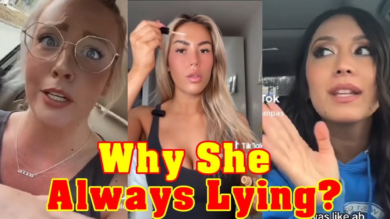 The Modern Woman Lies Never End - YouTube