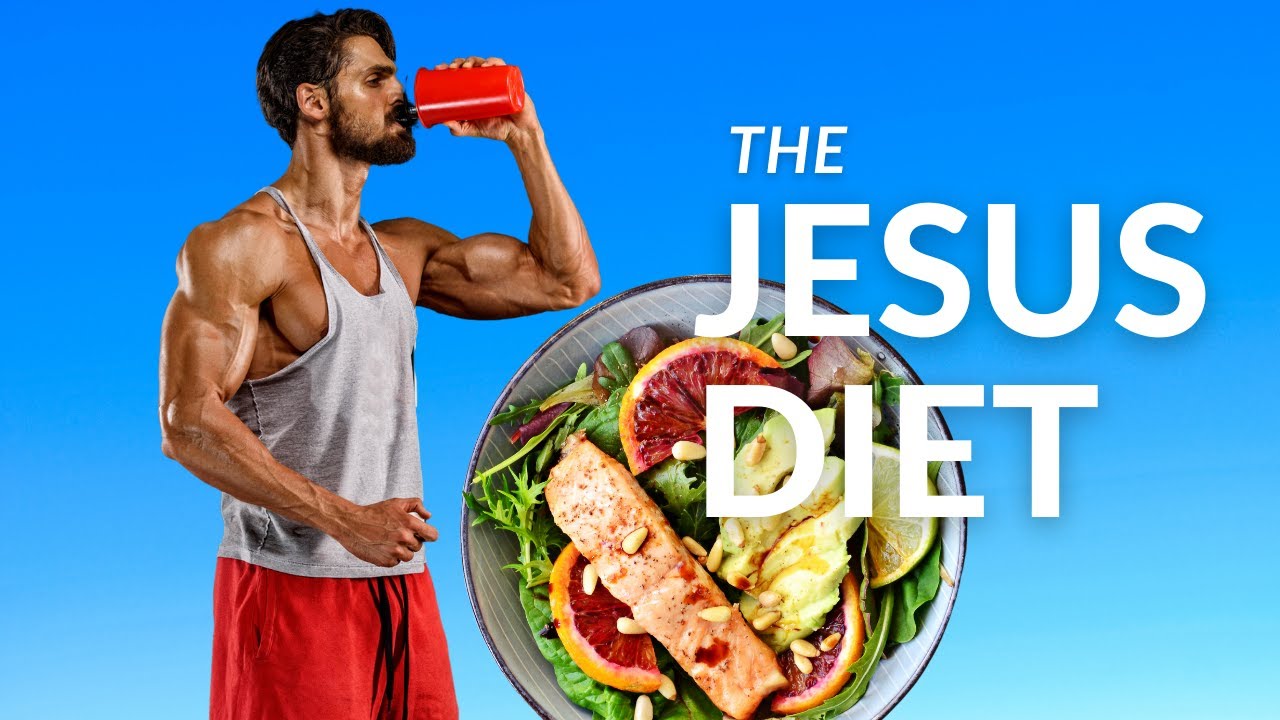 The Jesus Diet - YouTube