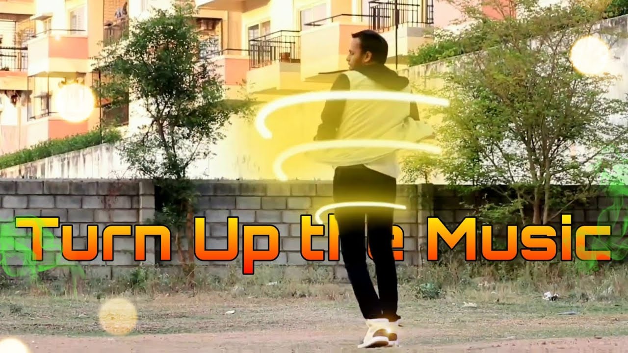 Turn up the Music Dance Cover - YouTube