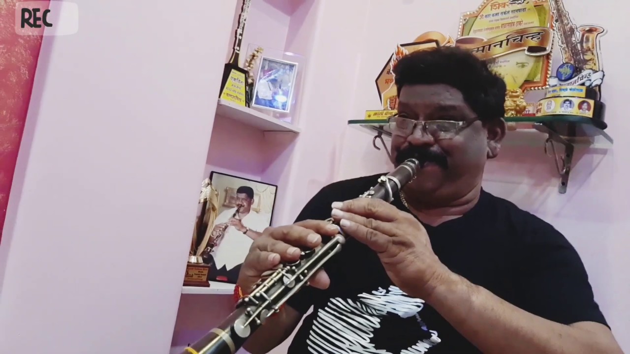 Bahaaro Phool Barsao | Master - Anand Maruti Joshi | Instrumental ...