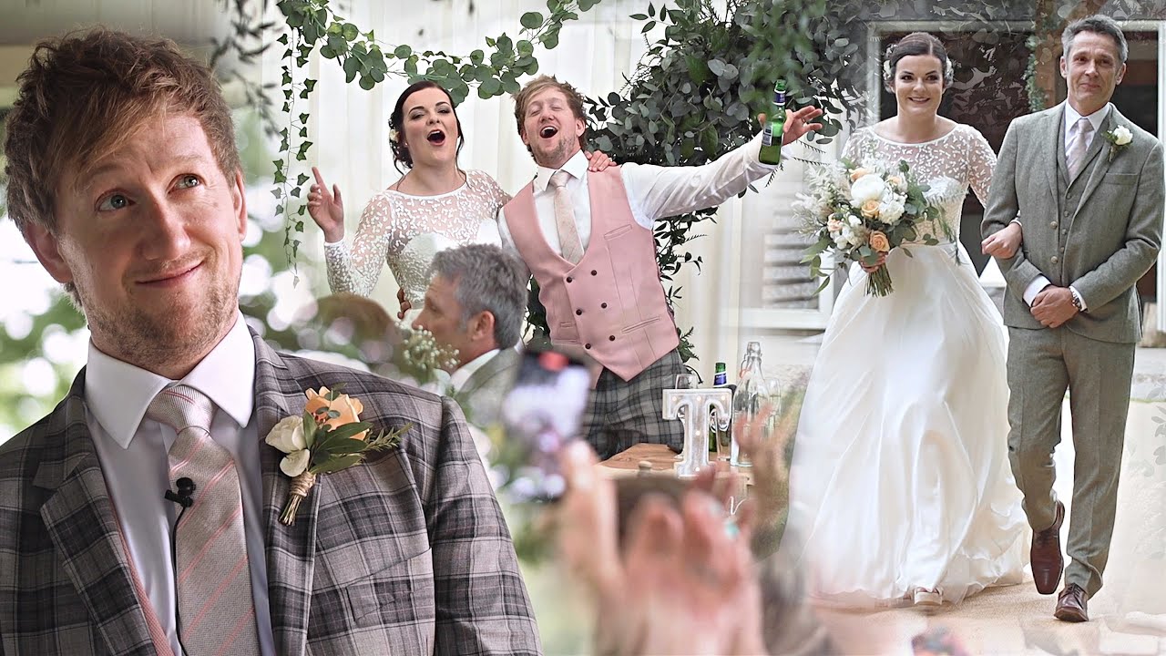 Erin & Tim's Special Day - YouTube