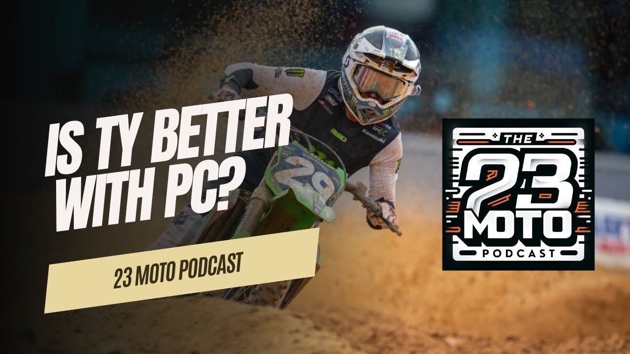 Does Ty Masterpool being on Pro Circuit Kawasaki help him in Supercross ...