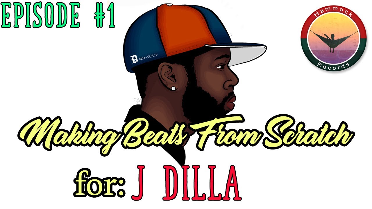 How to Make a J Dilla "type beat" From Scratch in FL Studio (English ...