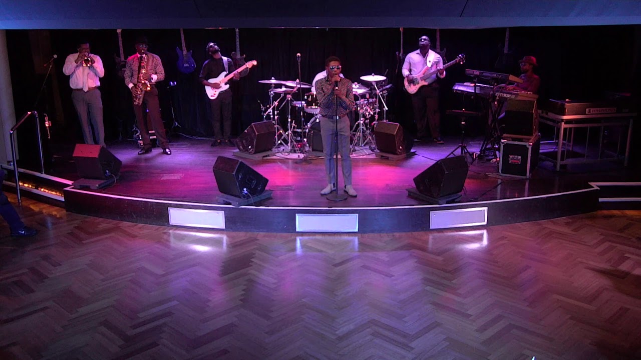 Steven Spud Howard feat. The B.B King All Stars ''Change Gone Come ...