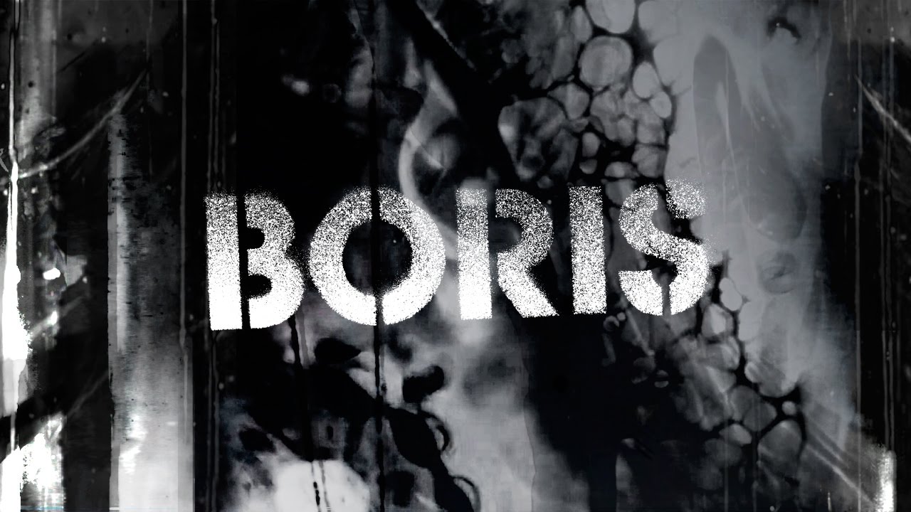 Boris European Tour 2016 Trailer - YouTube