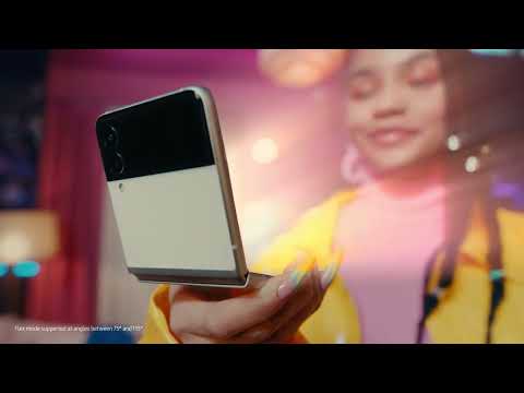 Galaxy Z Flip3: Fashionista | Samsung