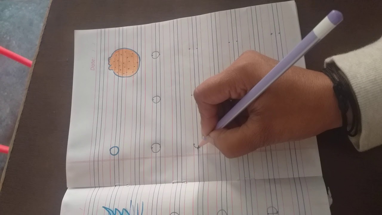 meet the letter O - YouTube