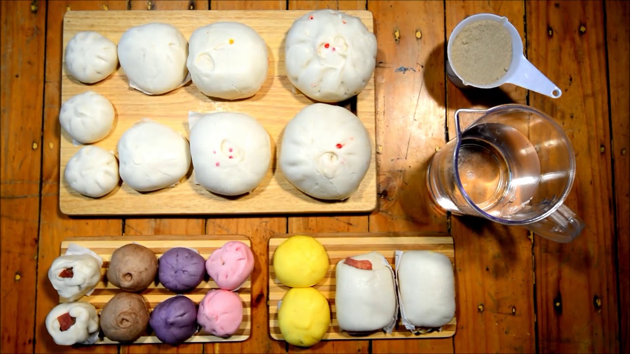 PINOY PAO FOOD CART INSTALLATION | HOW TO PREPARE PINOY PAO PRODUCTS ...