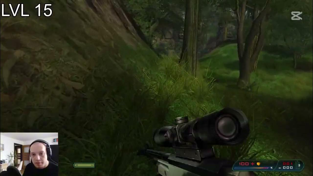 Pierwsze bugi i trochę śmiechu - Far Cry 1 - ODC 15 (Polski Dubbing) - YouTube