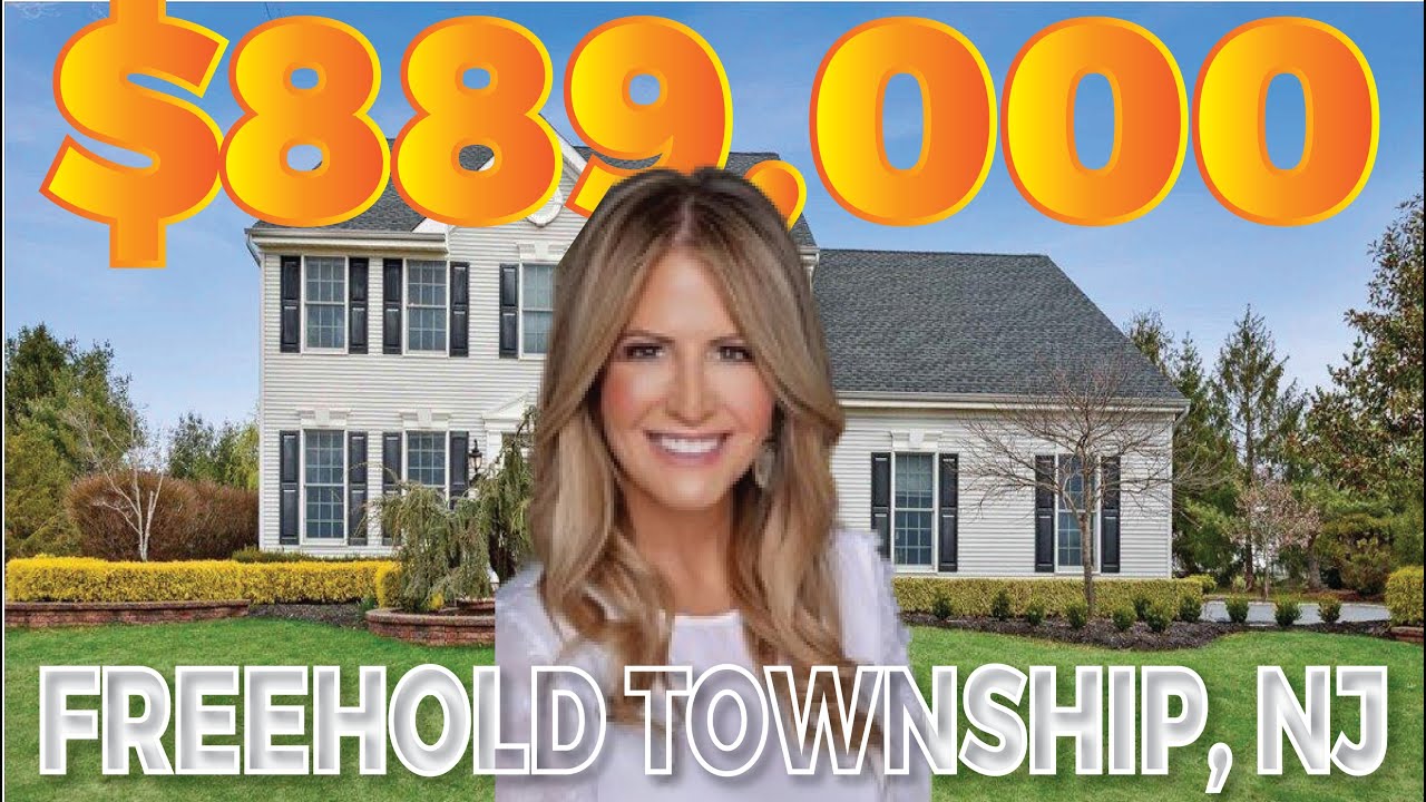 Inside a $889,000 Custom Built Colonial in Prestigious Four Maples ...