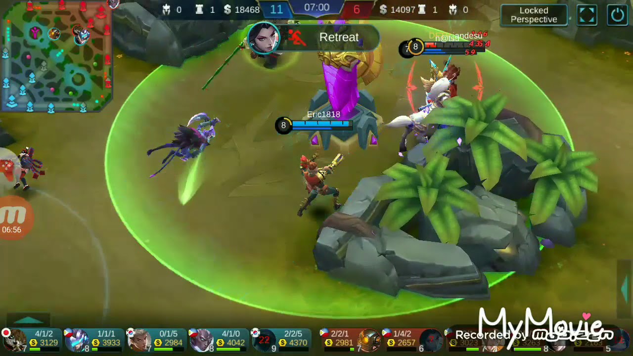 CLOUD BEST BUILD Mobile Legend - YouTube