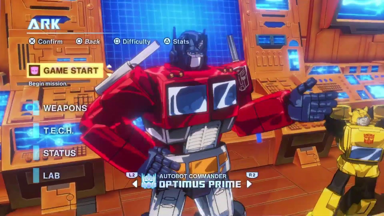 Transformers Devastation - YouTube