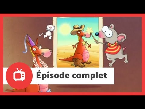 Toupie et Binou Saison 2 - Plink Plink Toi: Le cowboy - YouTube