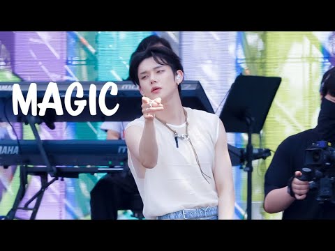 [4K] 240615 'Magic' TXT YEONJUN Focus @Weverse concert 투바투 연준 매직 위버스콘서트 ...