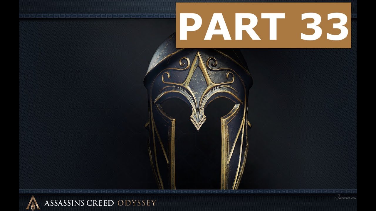 Assassin’s Creed Odyssey Part 33 Present Day Atlantis, Side Quests ...