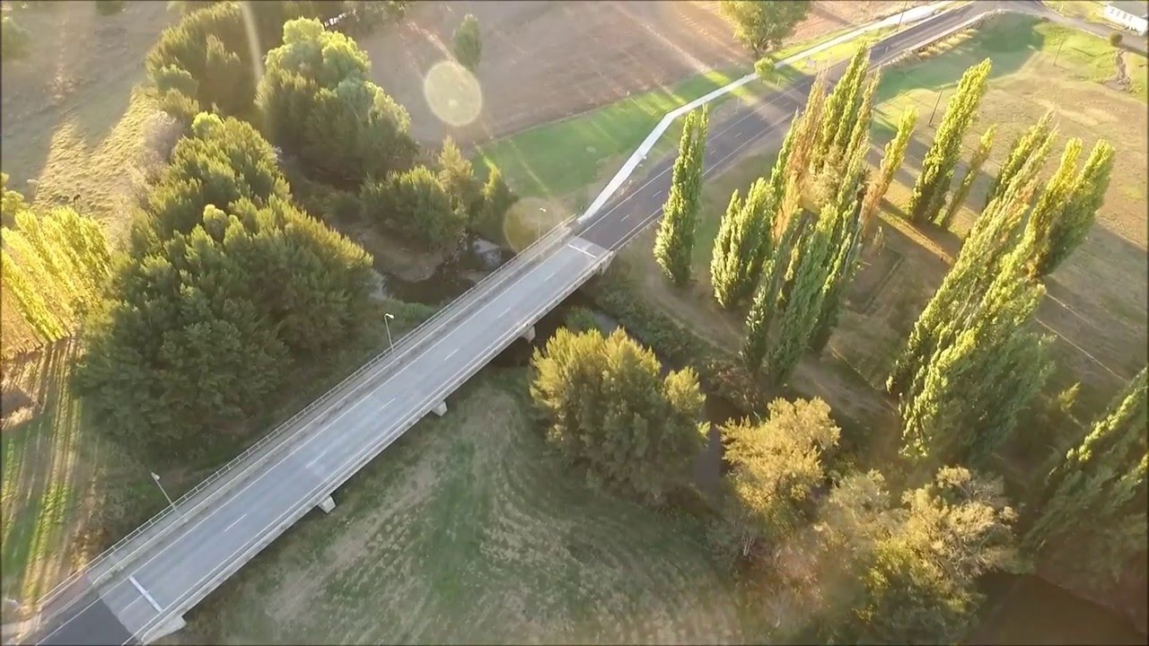 Belubula River Canowindra - YouTube