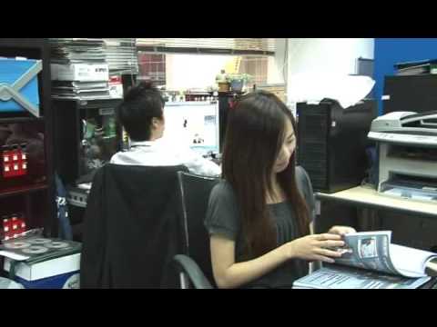 Thomas Yan 現代教育商科名師 BAFS 2009 Regular - YouTube