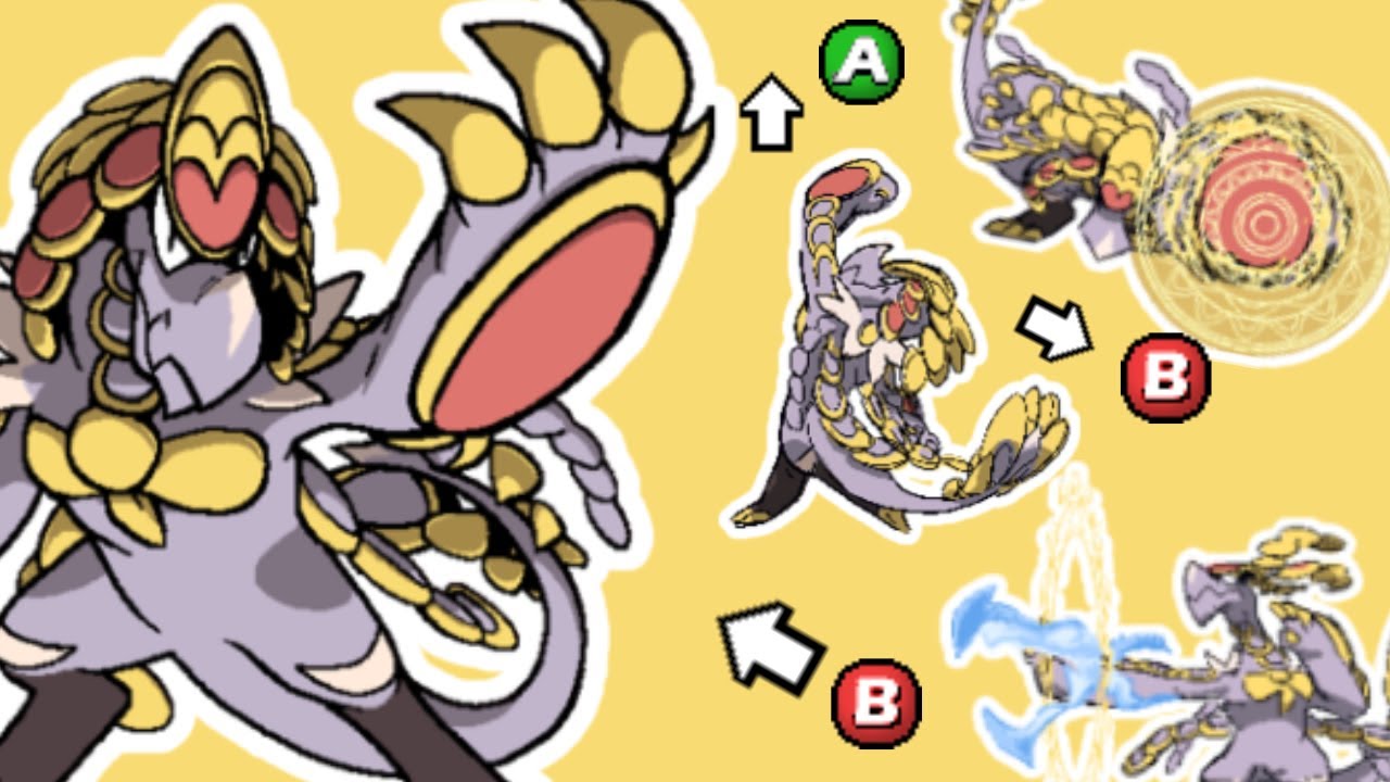 KOMMO-O Overview • Pokemon Close Combat - YouTube