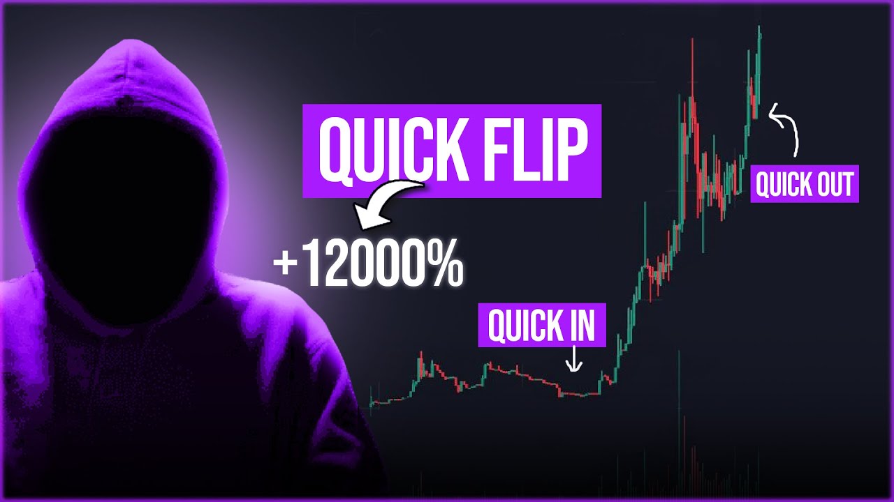 How To Make Money Flipping Meme Coins - YouTube