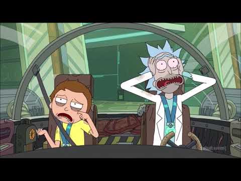(Rick and Morty) The adventure that scared the shit out of rick. - YouTube